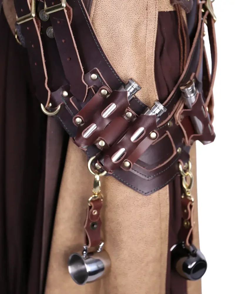 Flask Frog - Double - MACS