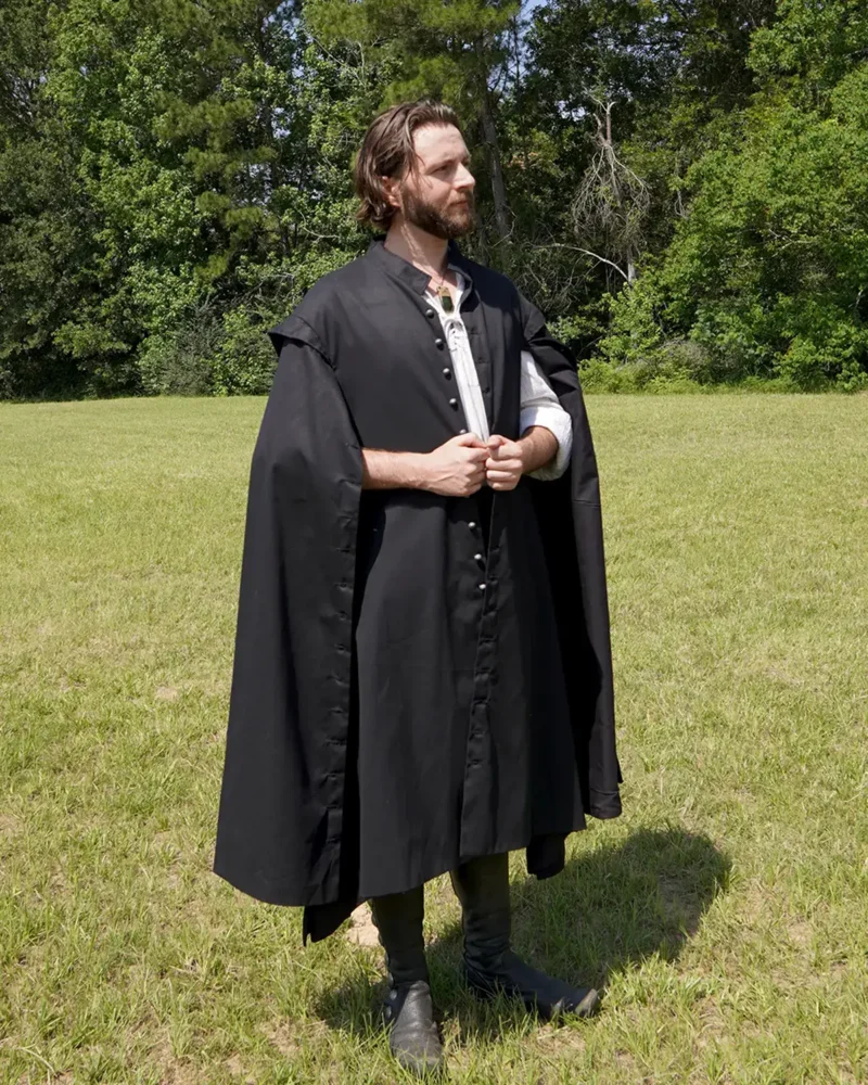 Musketeer Cloak Royale - Cotton