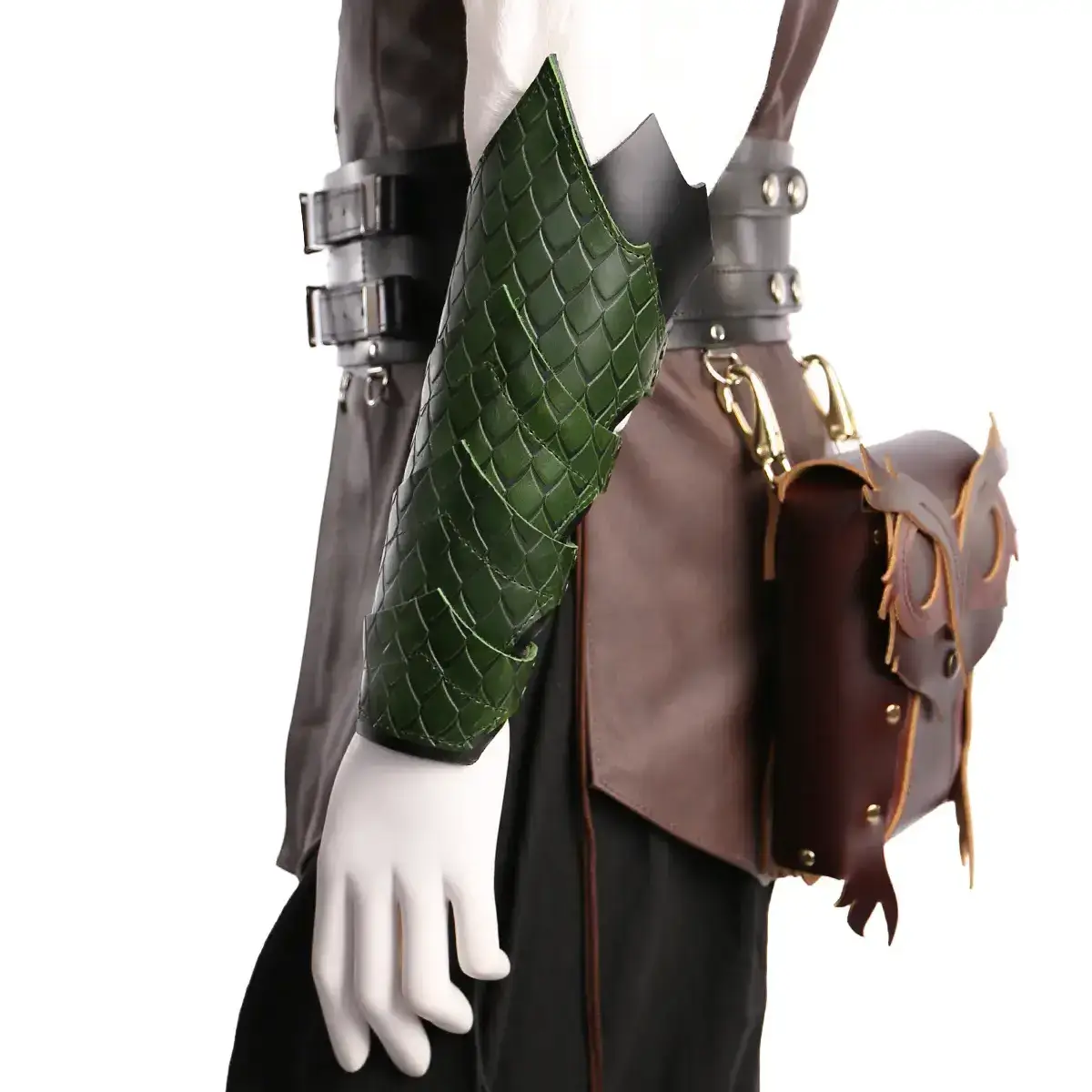 Sorcerer Bracers - Men's