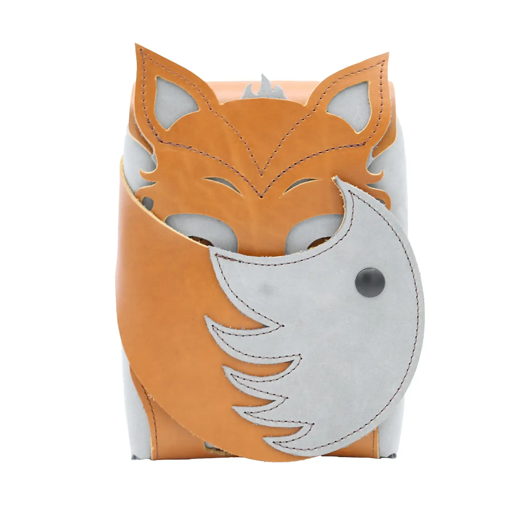Large Fox Pouch - MACS