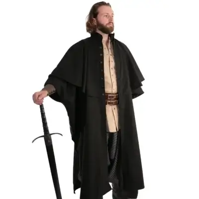 Ranger Cloak